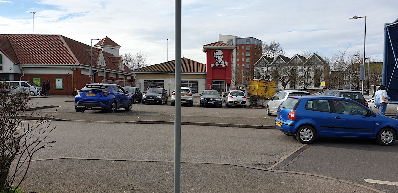 KFC Pitsea Retail Park - Find In Basildon